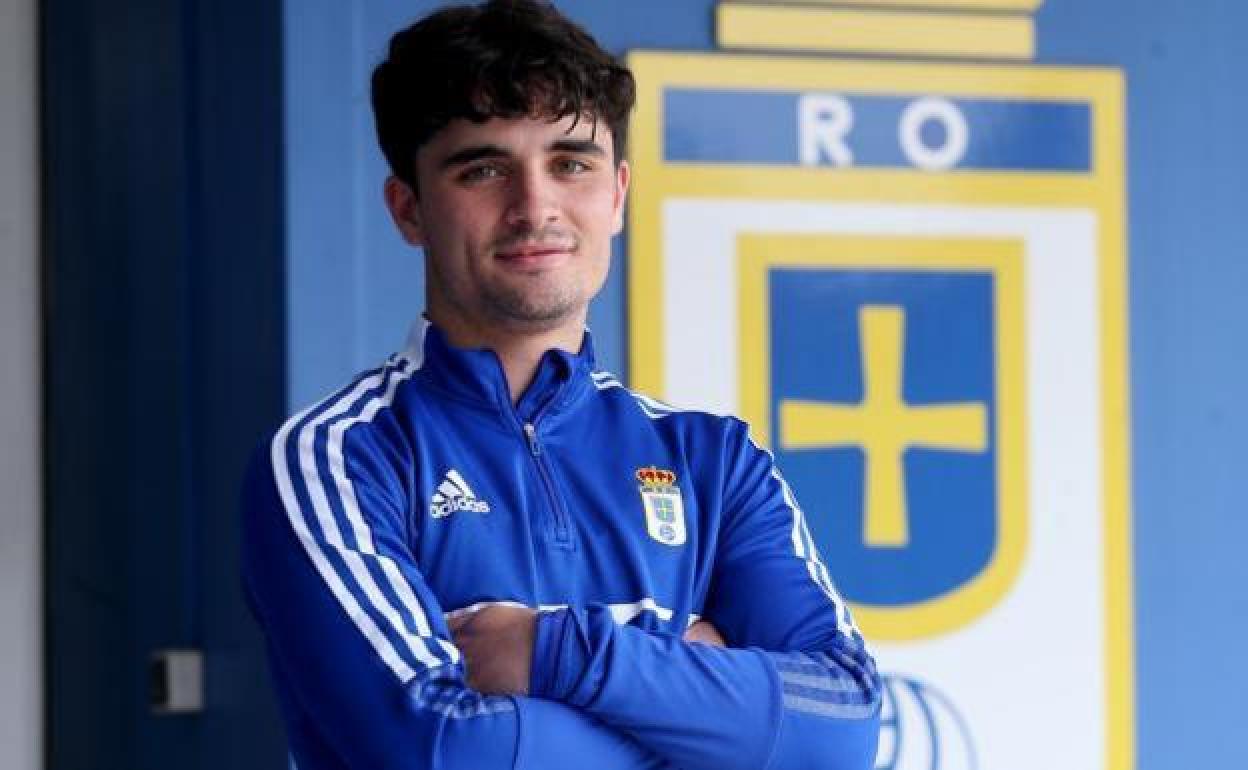 El Real Oviedo ata a Javi Mier hasta 2025 | El Comercio: Diario de Asturias